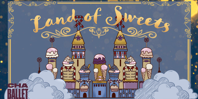 CHA Ballet's Land of Sweets at the Read House | Chattanooga Ballet Inc