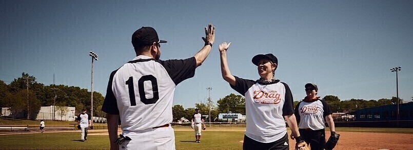 Going to Bat for Our Community