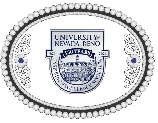 UNR 150th Anniversary Limited Edition Belt Buckle: A Symbol of Heritage ...