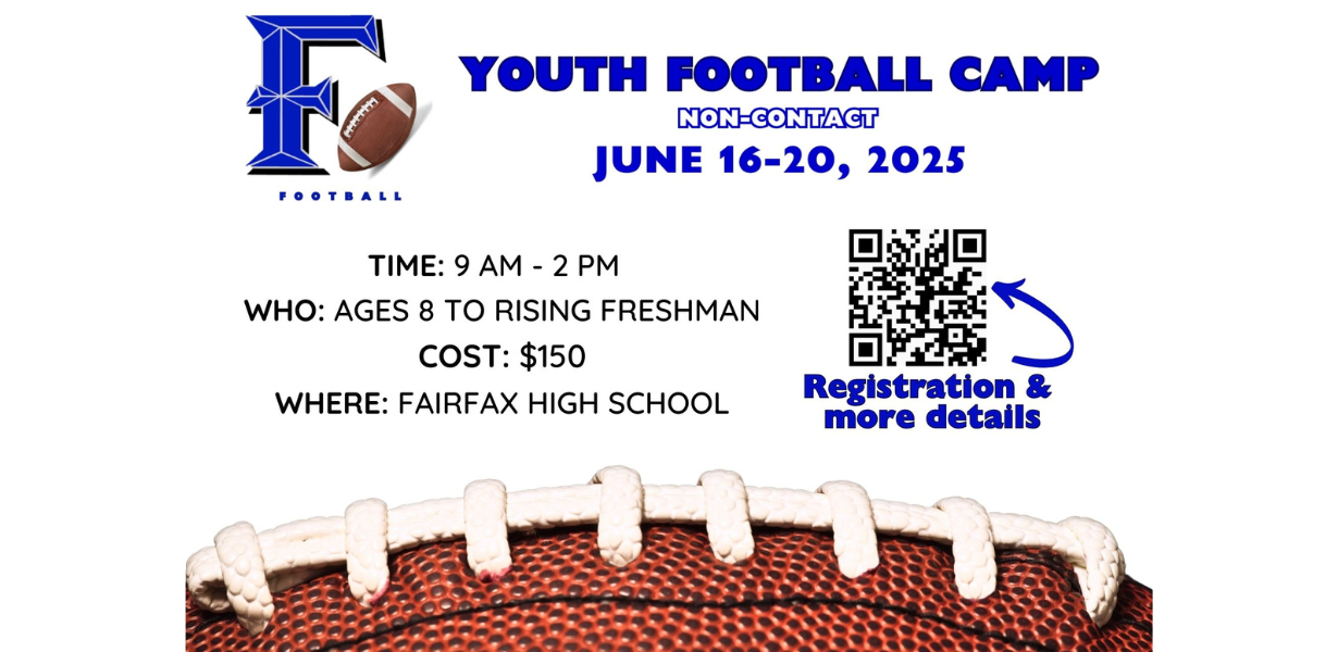 ::2025 FHS Football Camp (Non Contact)