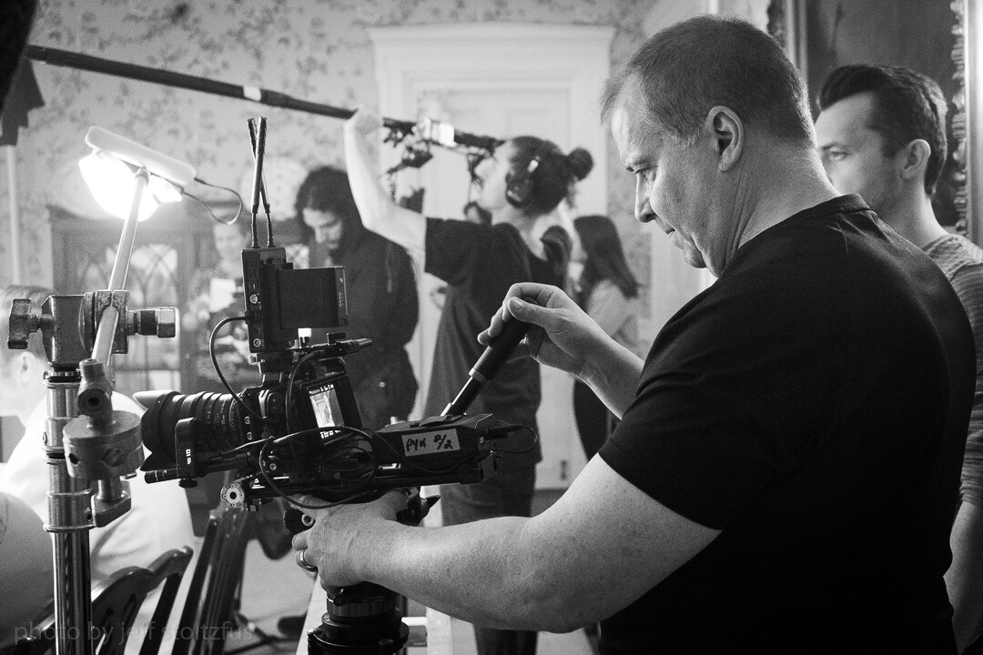 GW Film Collective LAUNCH