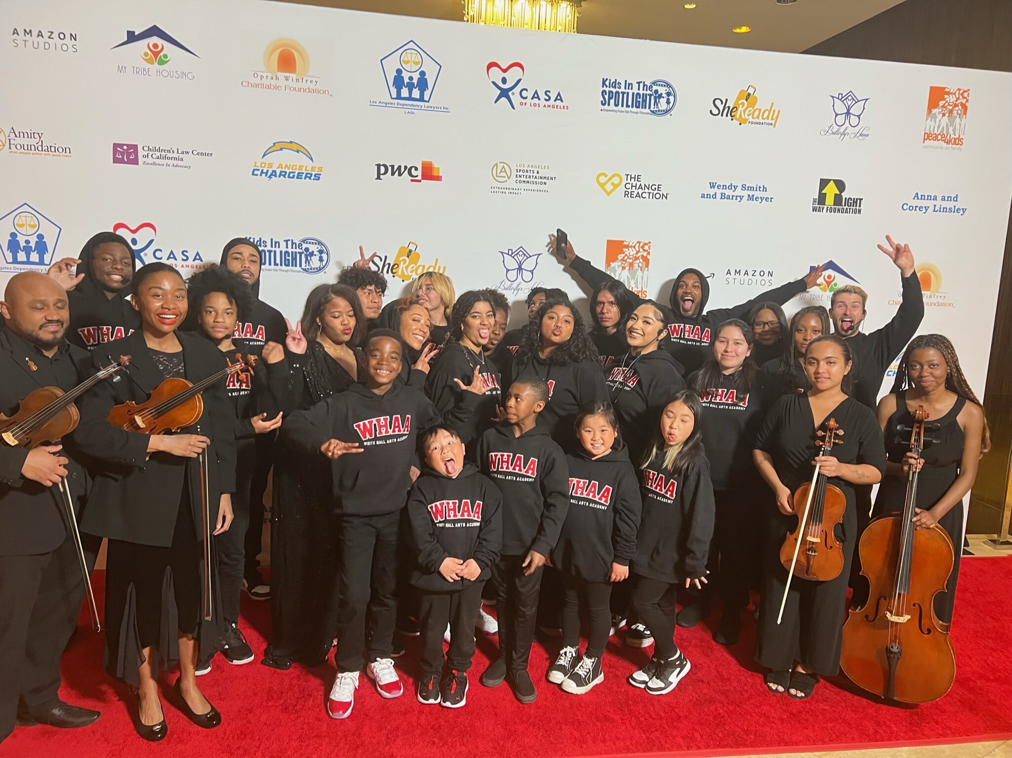 Support Music Education in South Los Angeles