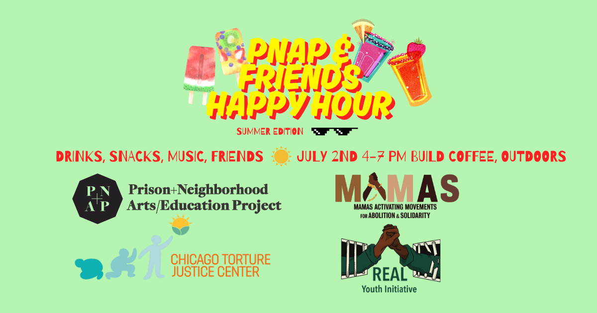 PNAP and Friends Happy Hour: Summertime!