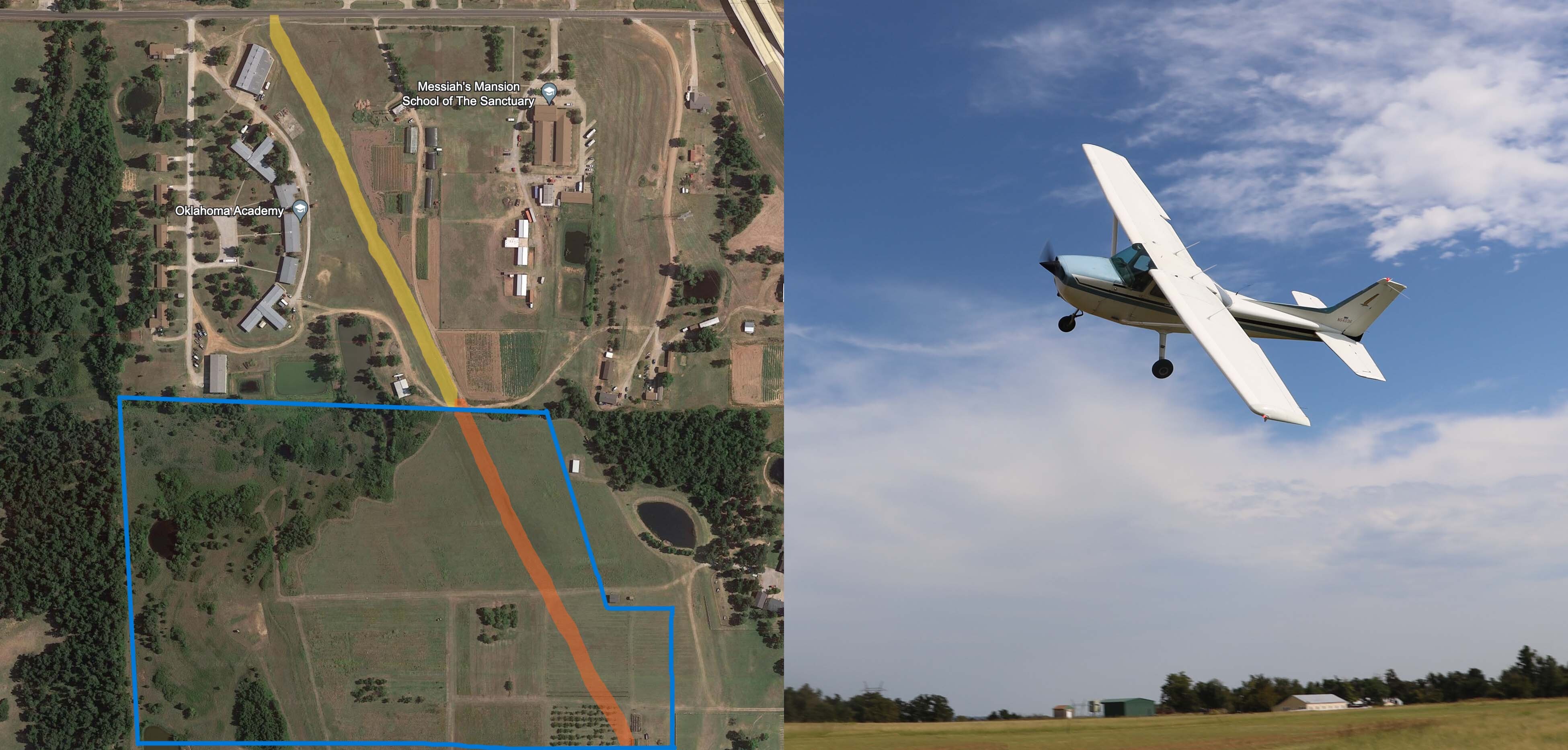 Double the Airstrip!