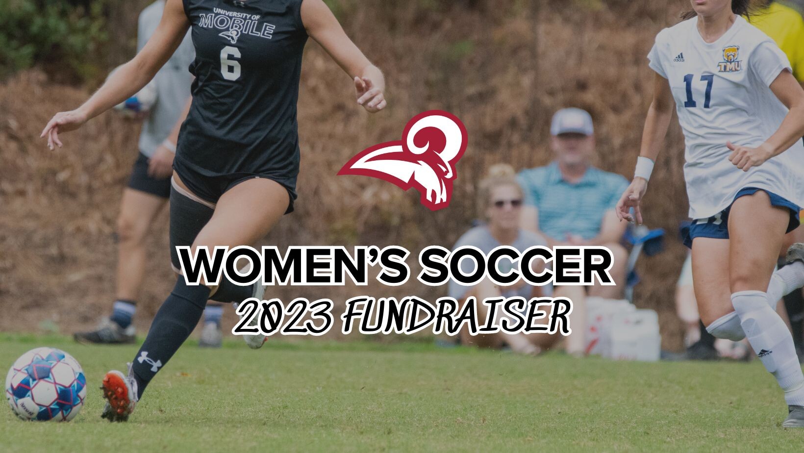 Women's Soccer 2023 Fundraiser | University of Mobile Rams Athletics
