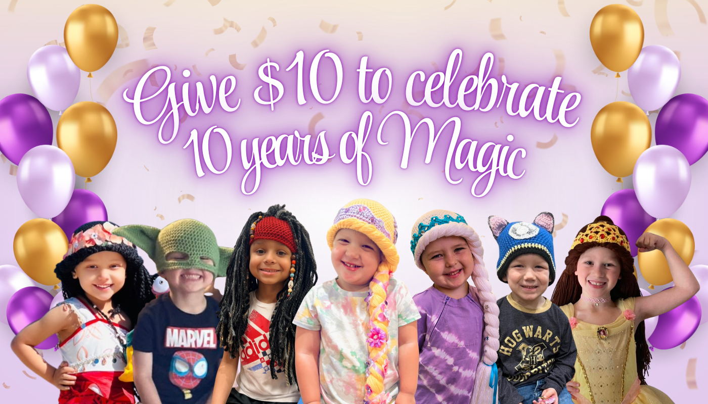 $10 for 10 Years of Magic