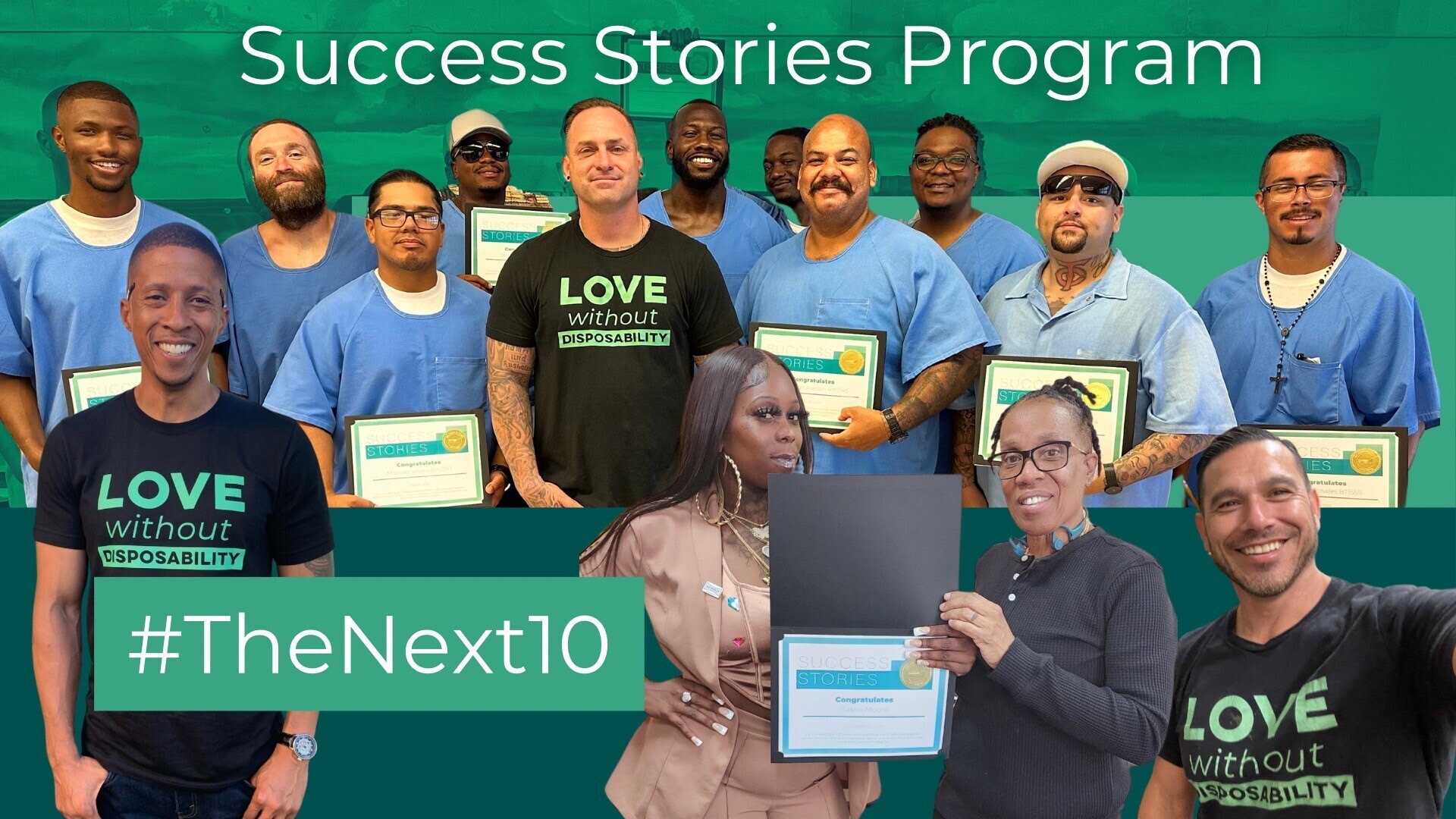 Support Success Stories Program | Success Stories Program