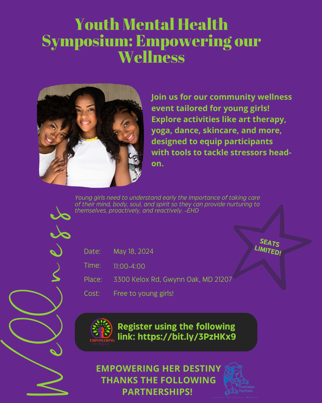 Mental Health Symposium