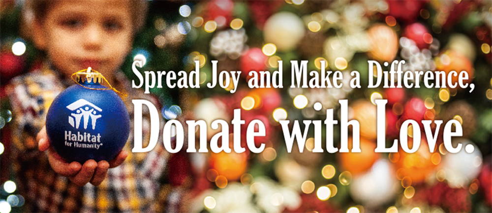 Escape from the cold | Habitat for Humanity - Anchorage