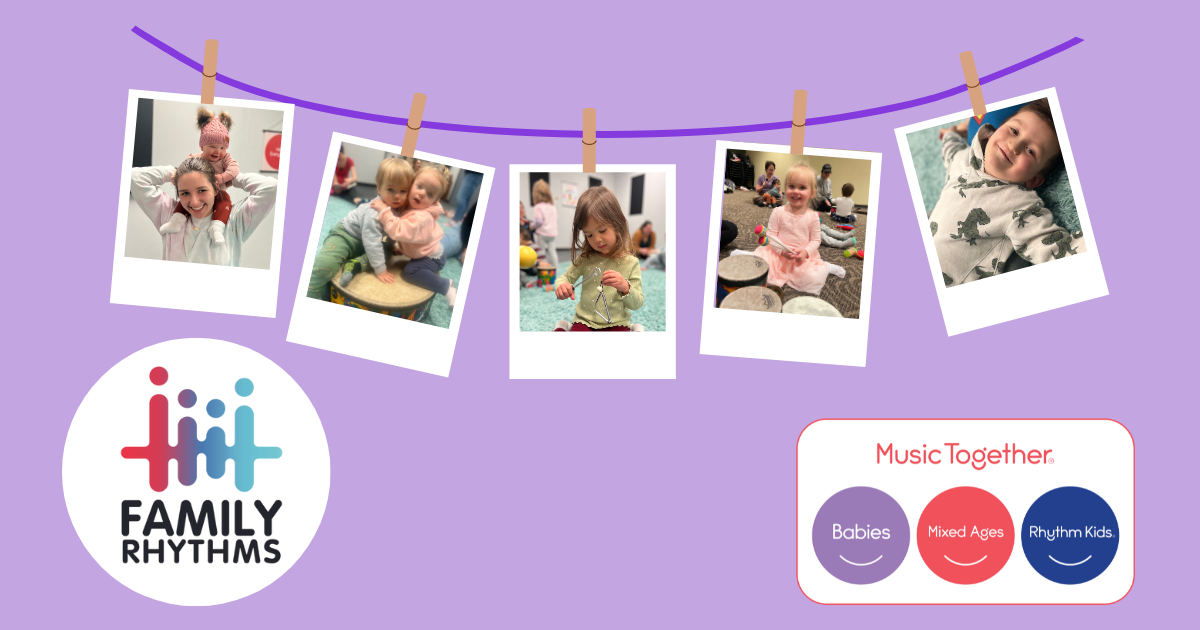 Family Rhythms Grand Opening