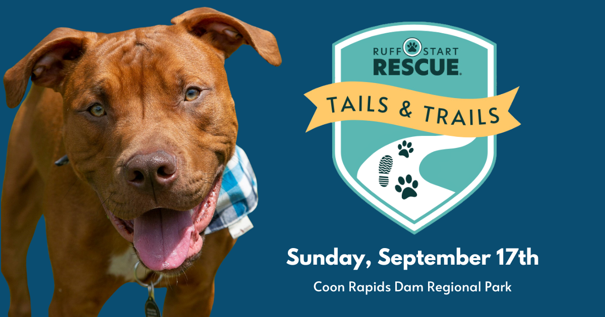 Ruff Start Rescue Tails & Trails 2023 | RUFF START RESCUE INC