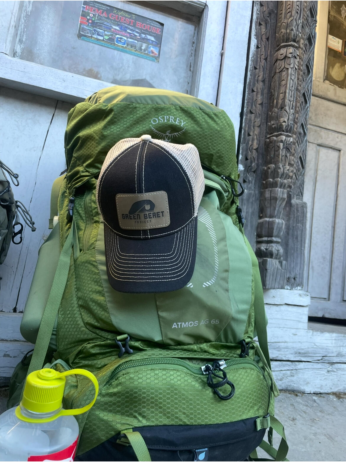 Green Beret Project Ruck 2025 | Green Beret Project