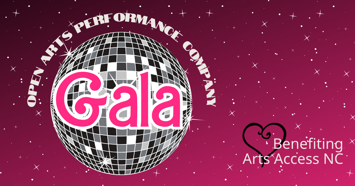 OAPC Gala 2024 | Open Arts