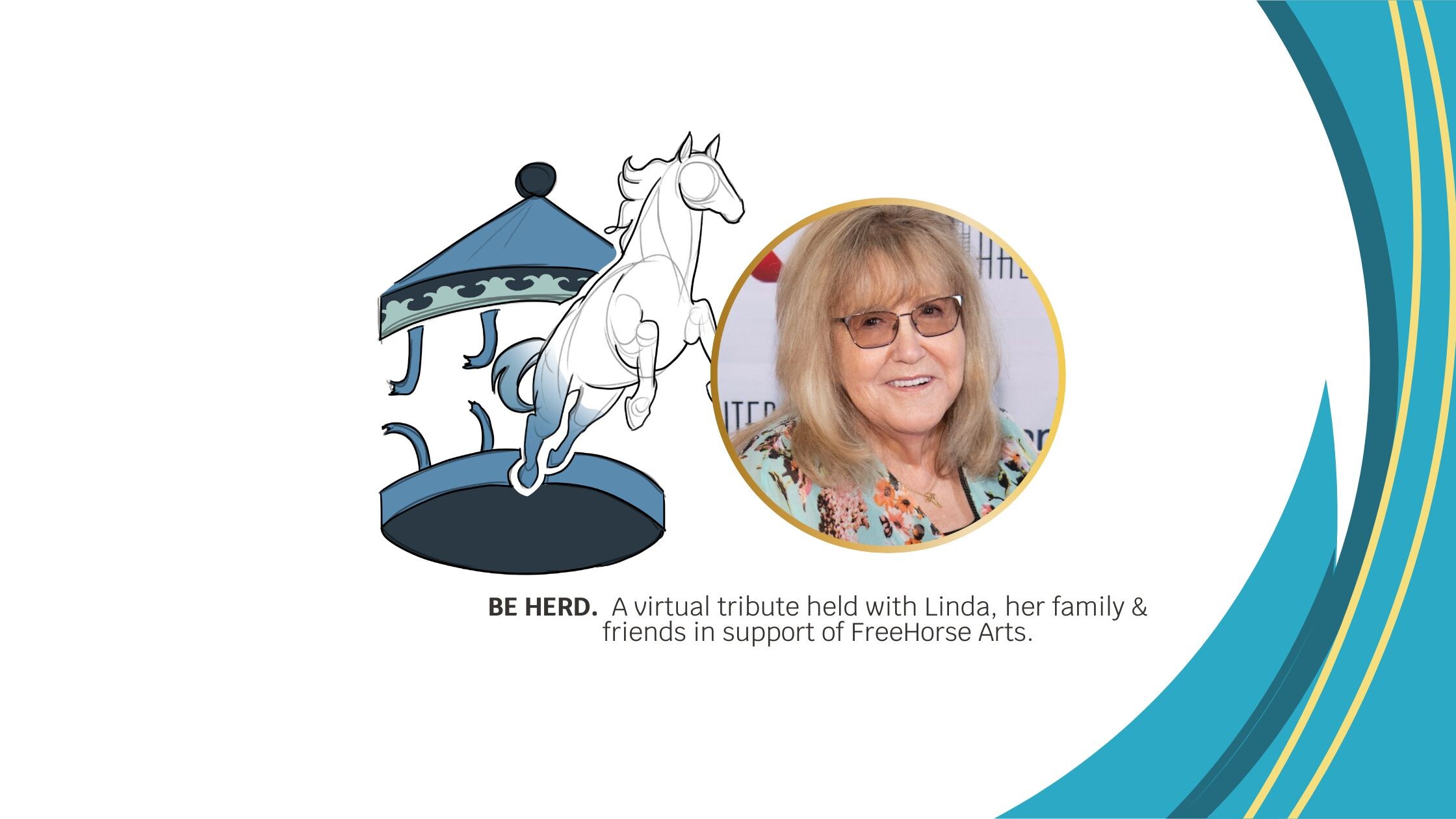 Be Herd: Honoring music industry icon Linda Moran | FreeHorse Arts