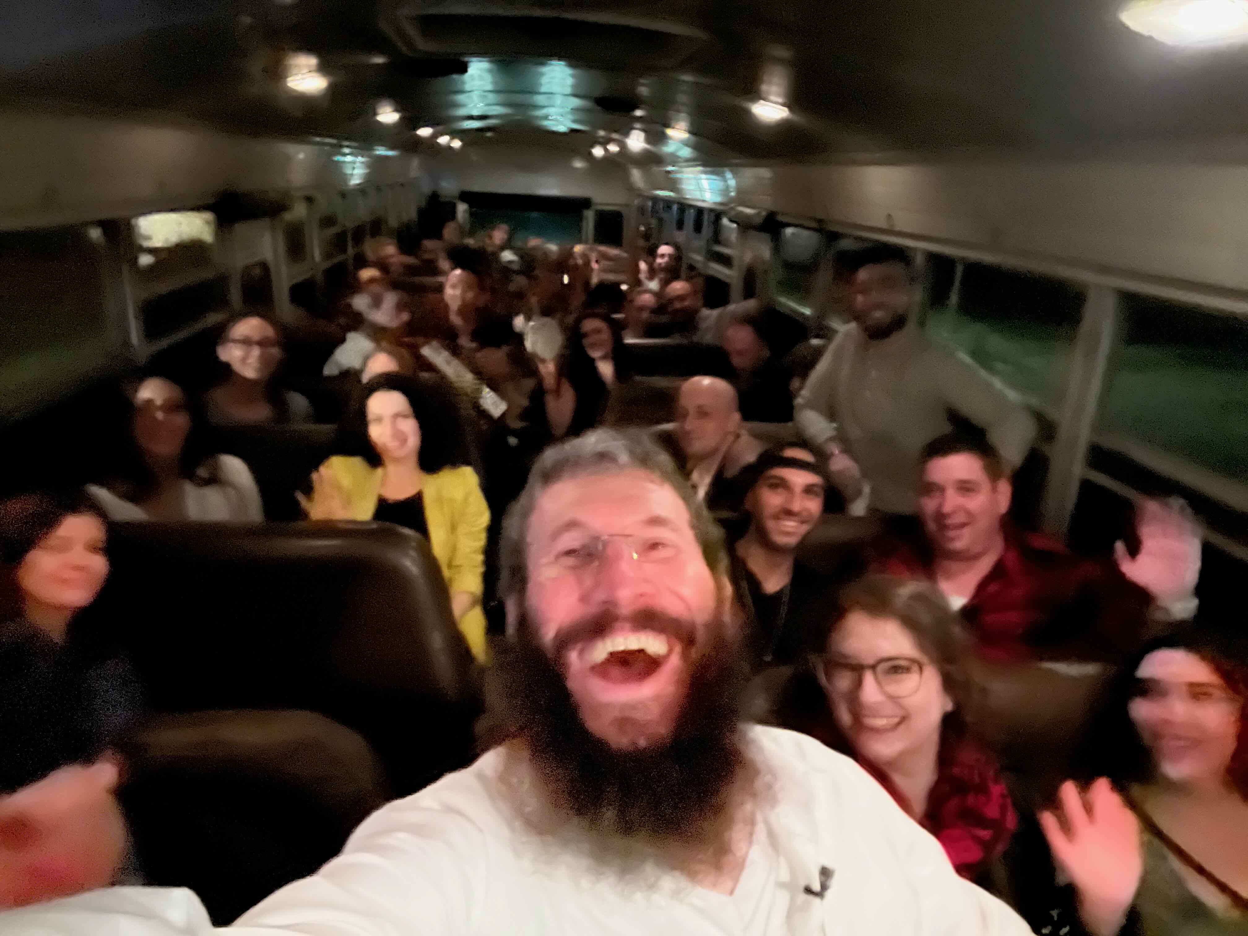 Magical Mystery Sukkah Tour | Neshama (Shabbat Lounge, Shabbat Tent ...