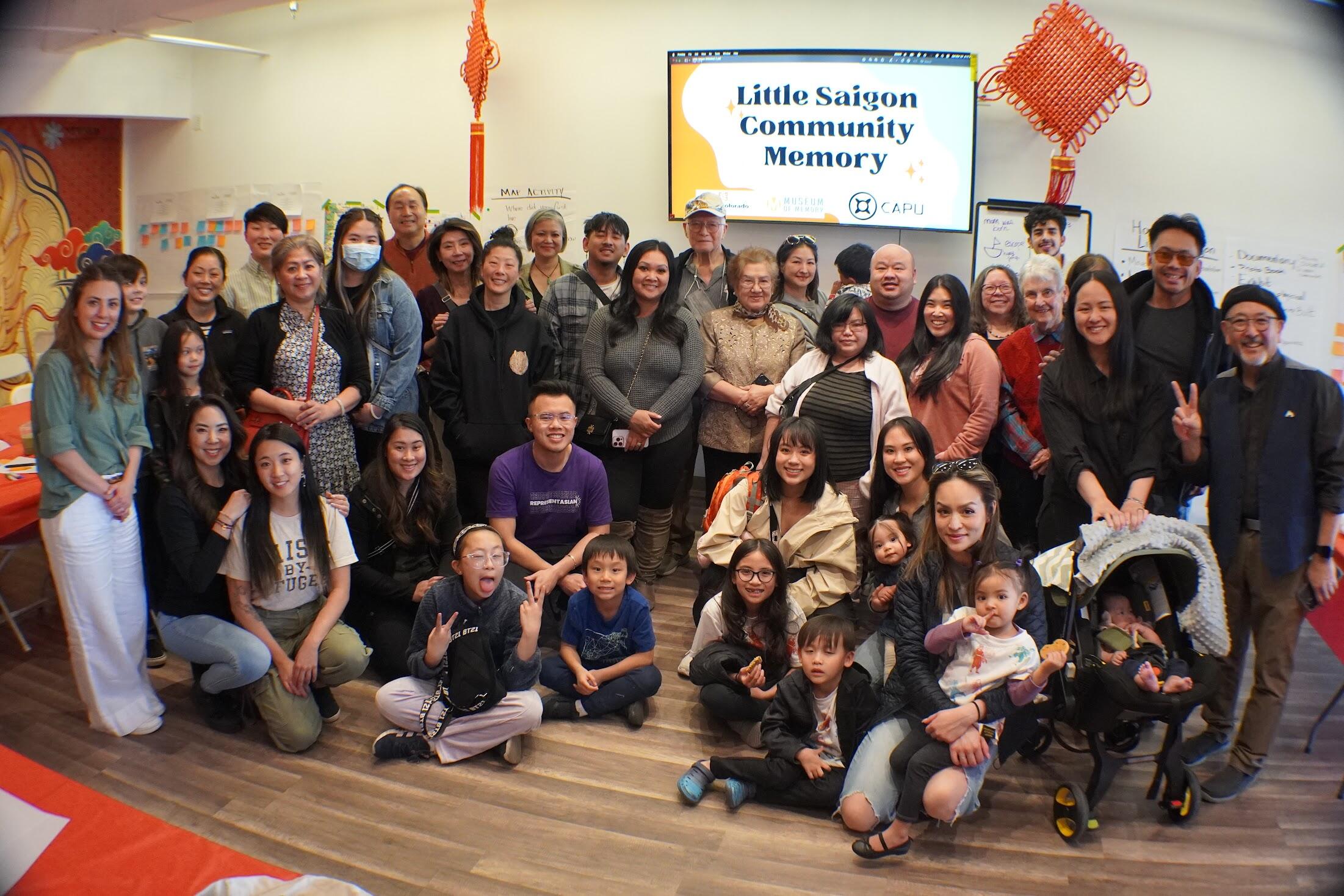 Preserve & Revitalize Denver's Little Saigon