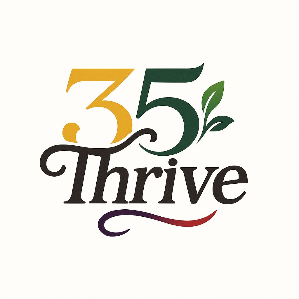 35 THRIVE Campaign in celebration the Ballethnics' 35th anniversary