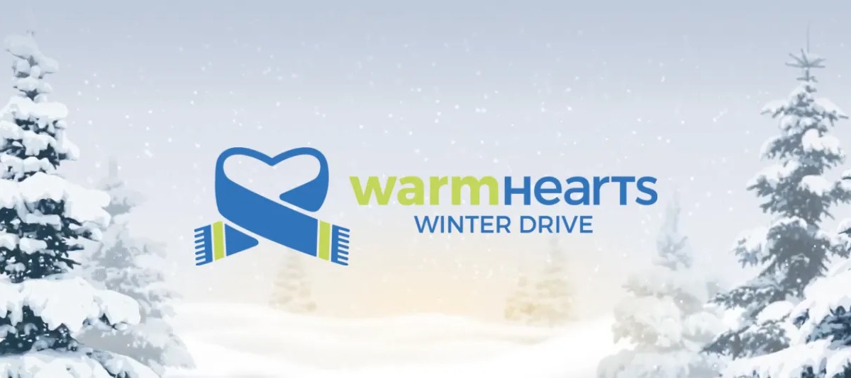 Warm Hearts Winter Drive 2021