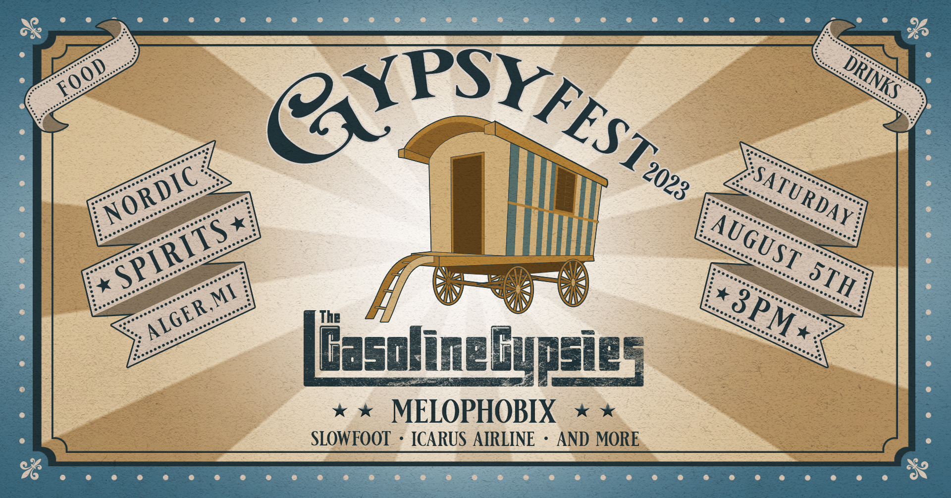 GypsyFest At Nordic Spirits & Grill