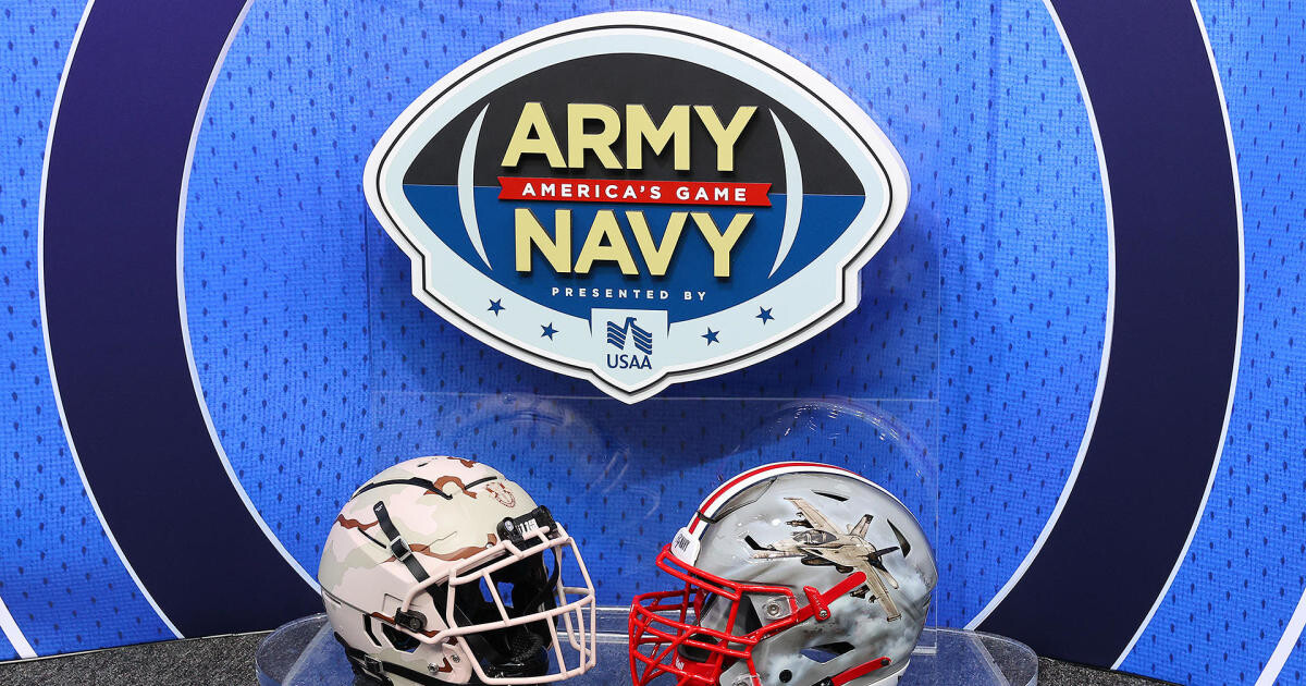 Army-Navy Watch Party and 50/50 Raffle | Gameday for Heroes Inc