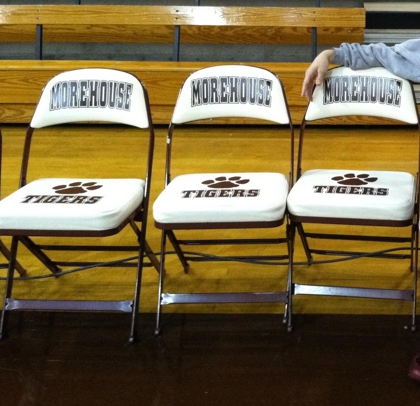 Hoop Phi Hoop Chairs for Champions Campaign