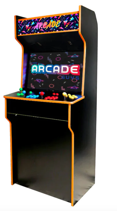 Zeta Xi Arcade