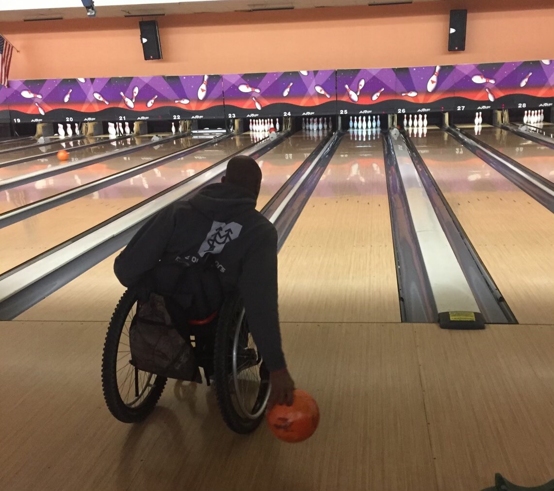 Adaptive Bowling Night | United Spinal Association of Tennessee