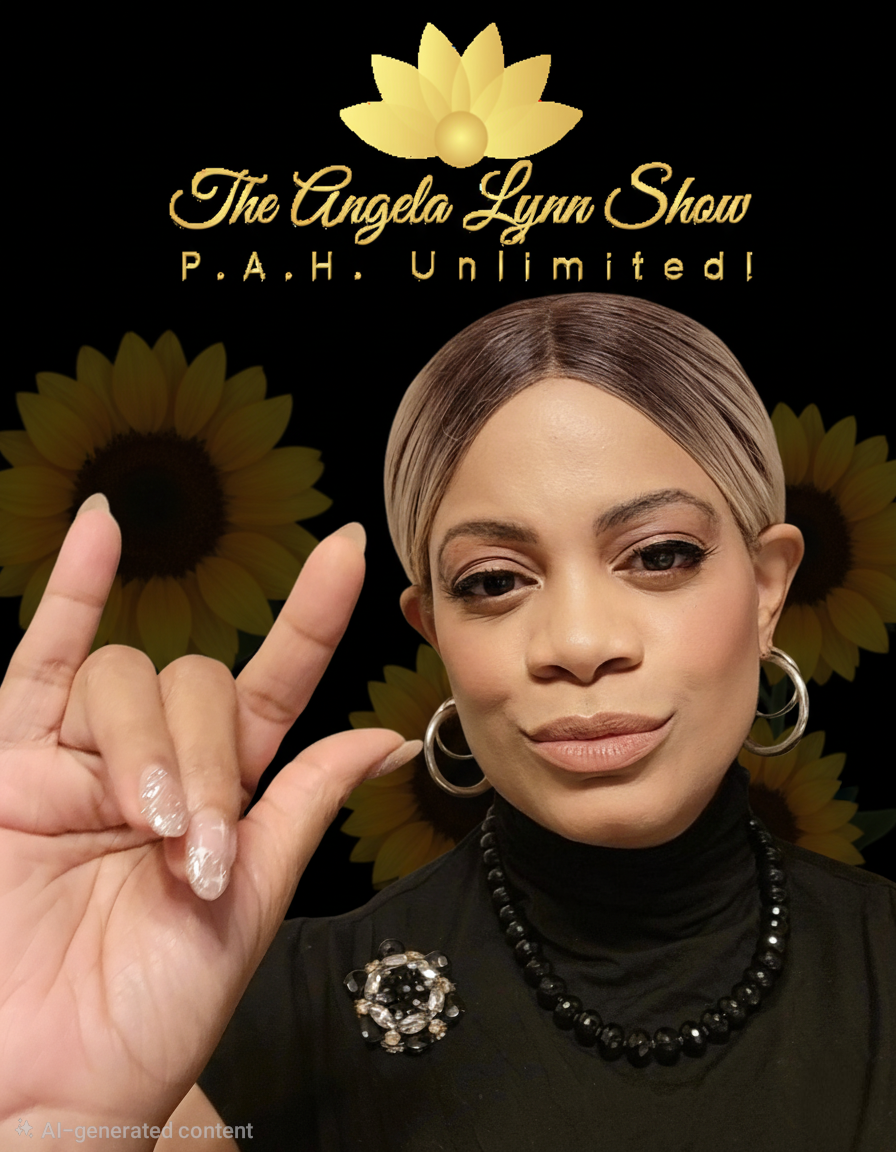 The Angela Lynn Show: Project Belonging | A Global Movement of ...