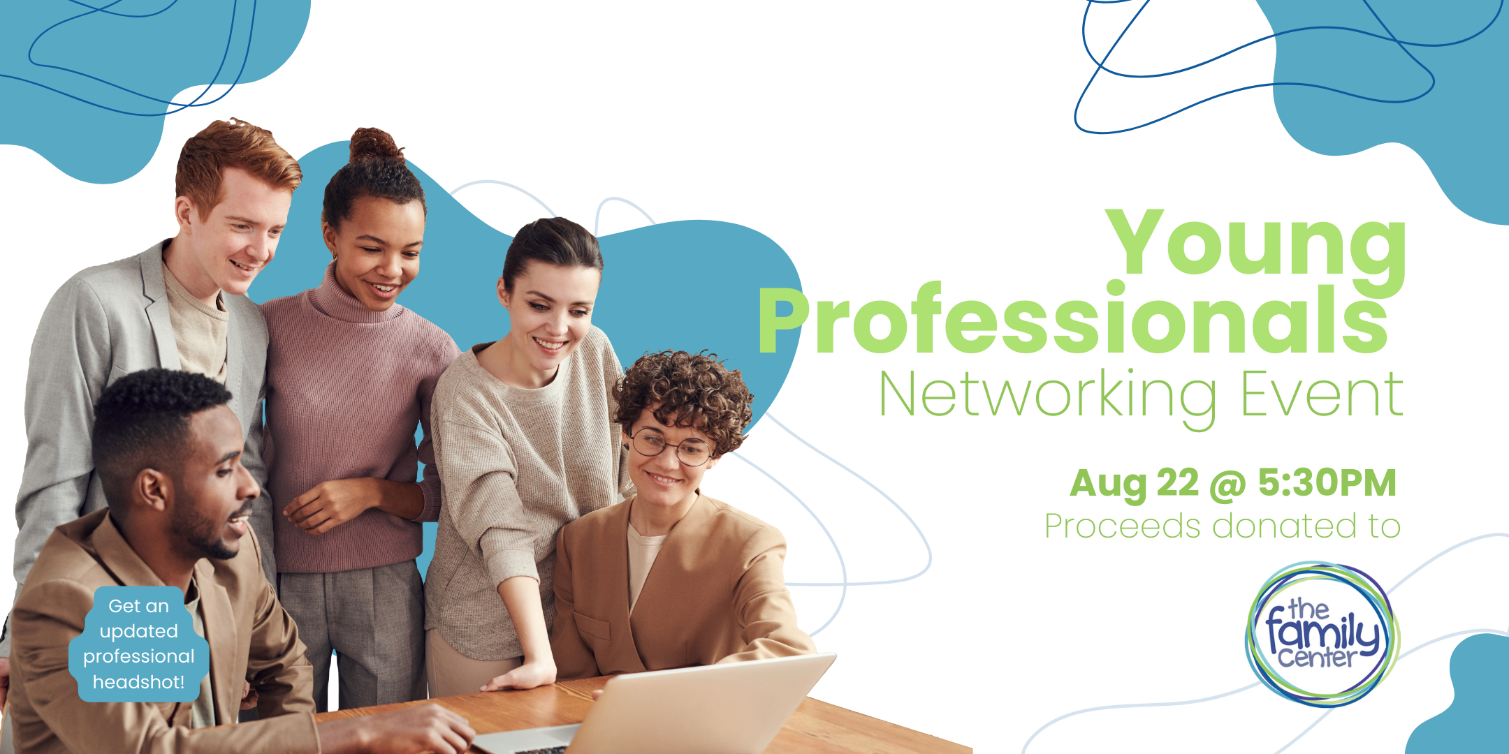 Young Professionals Networking Event | Raising Resilience Tennessee