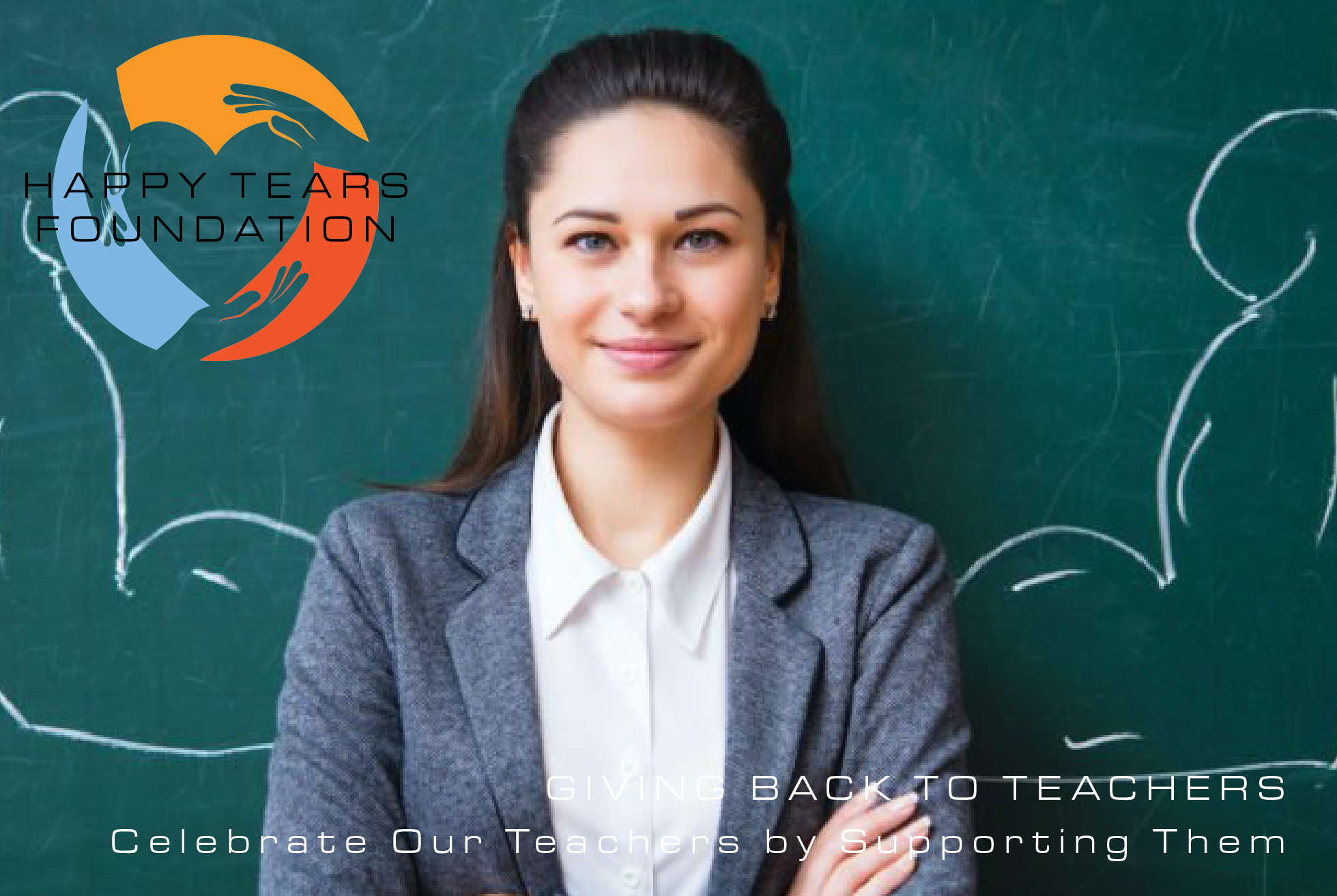 GIVING BACK TO TEACHERS