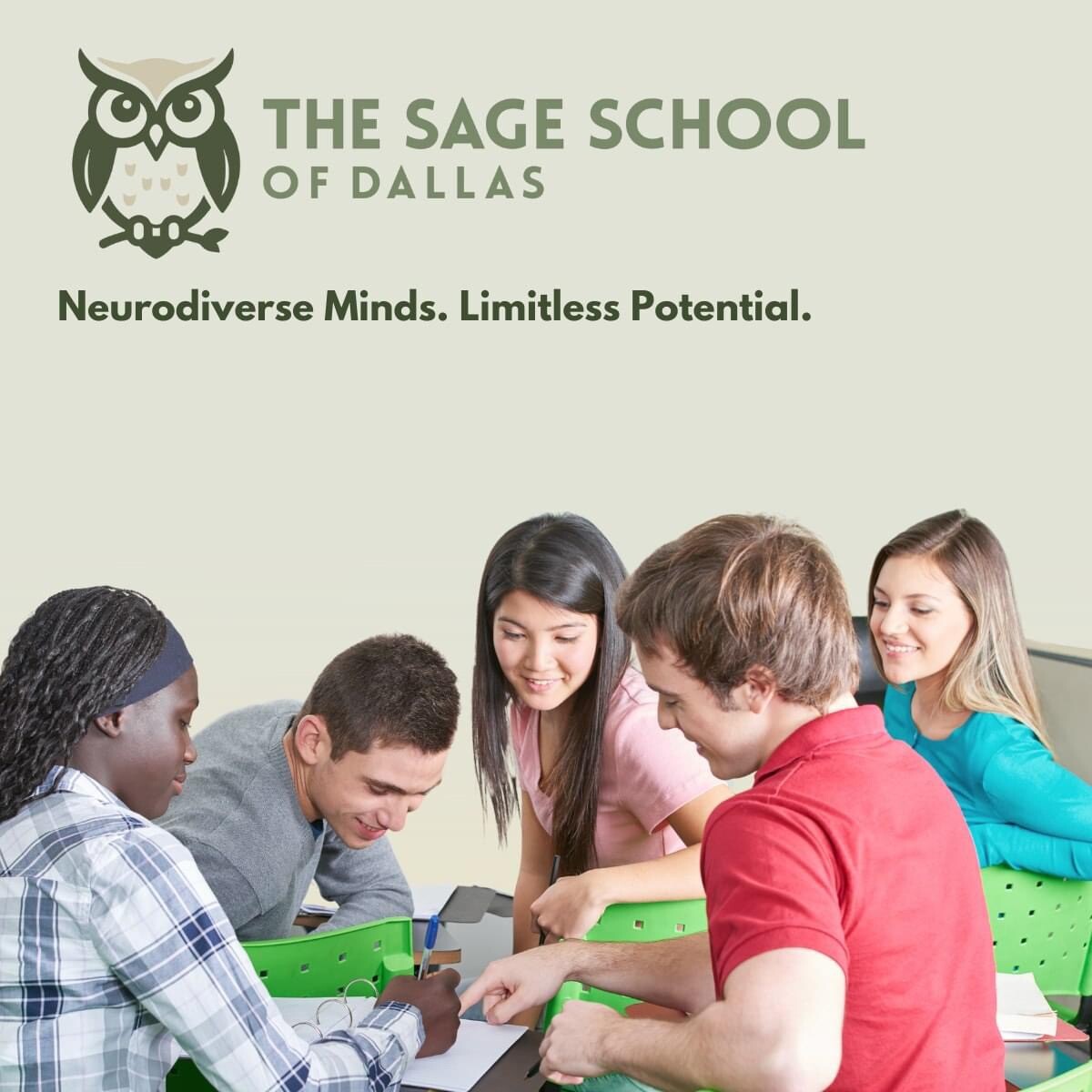 Bloom into 2025 with The Sage School
