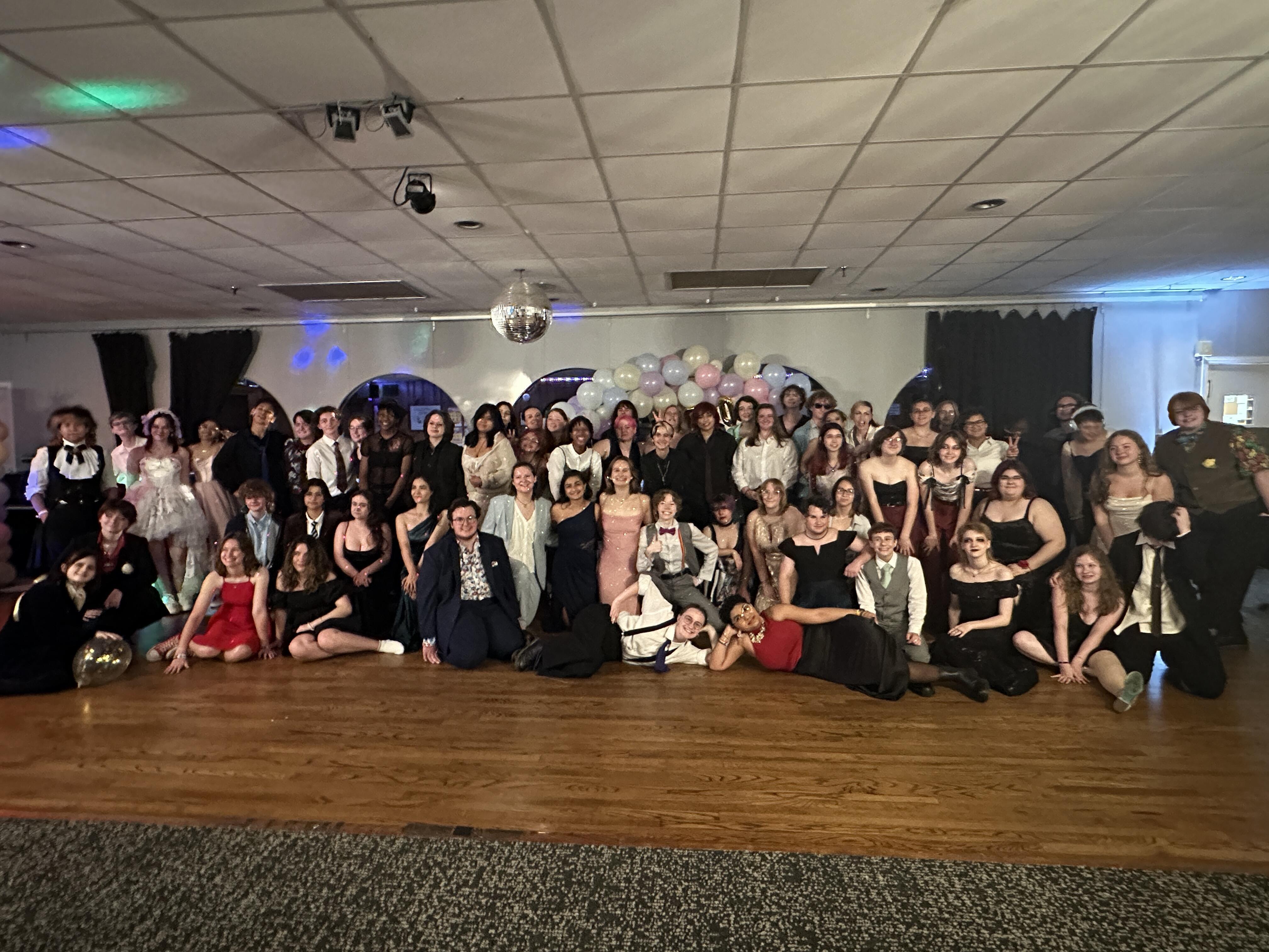 NJ GSA Coalition's LGBTQ Prom | Campaign 4 Gender Inclusivity