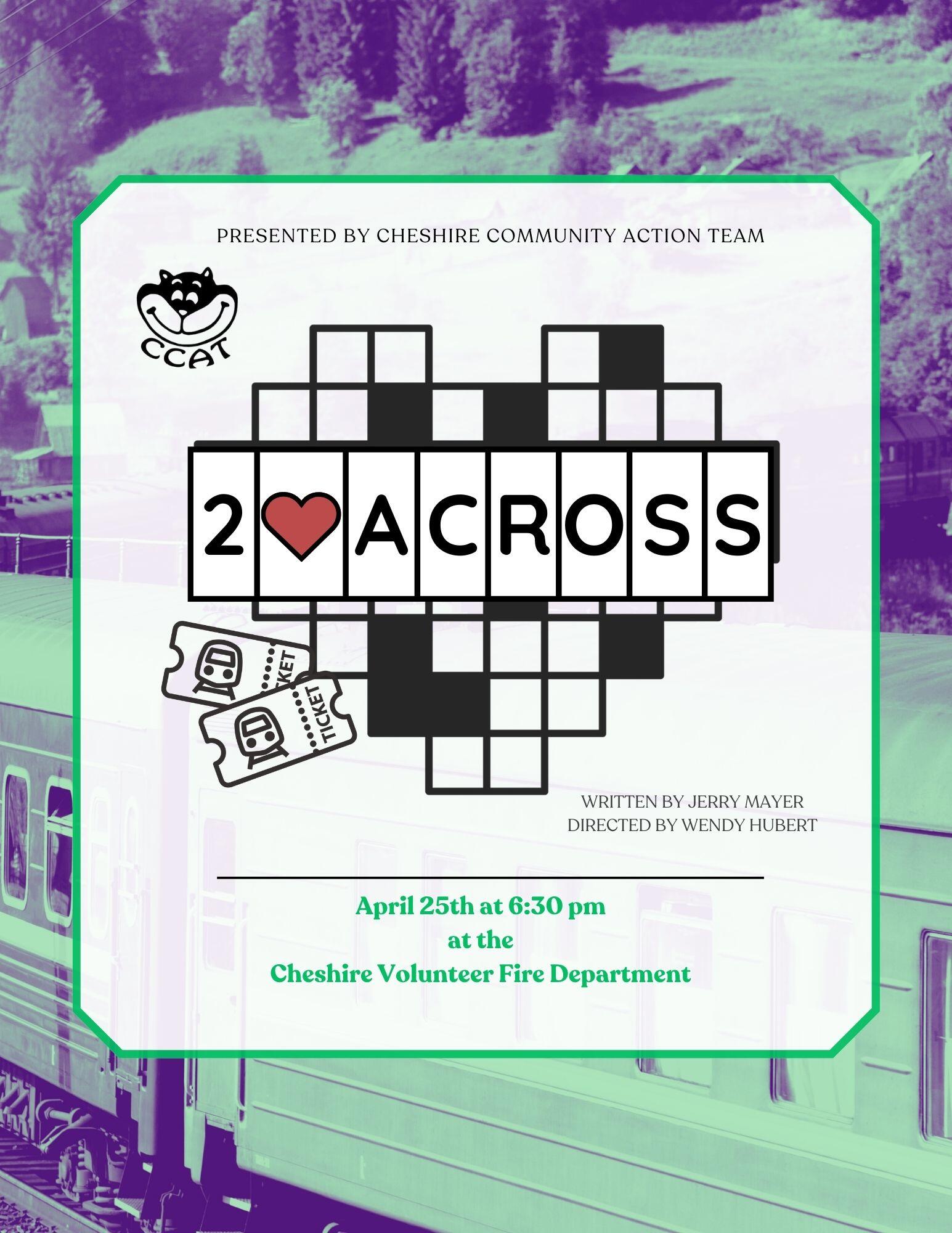 2Across Starring Nils & Amy Swanson