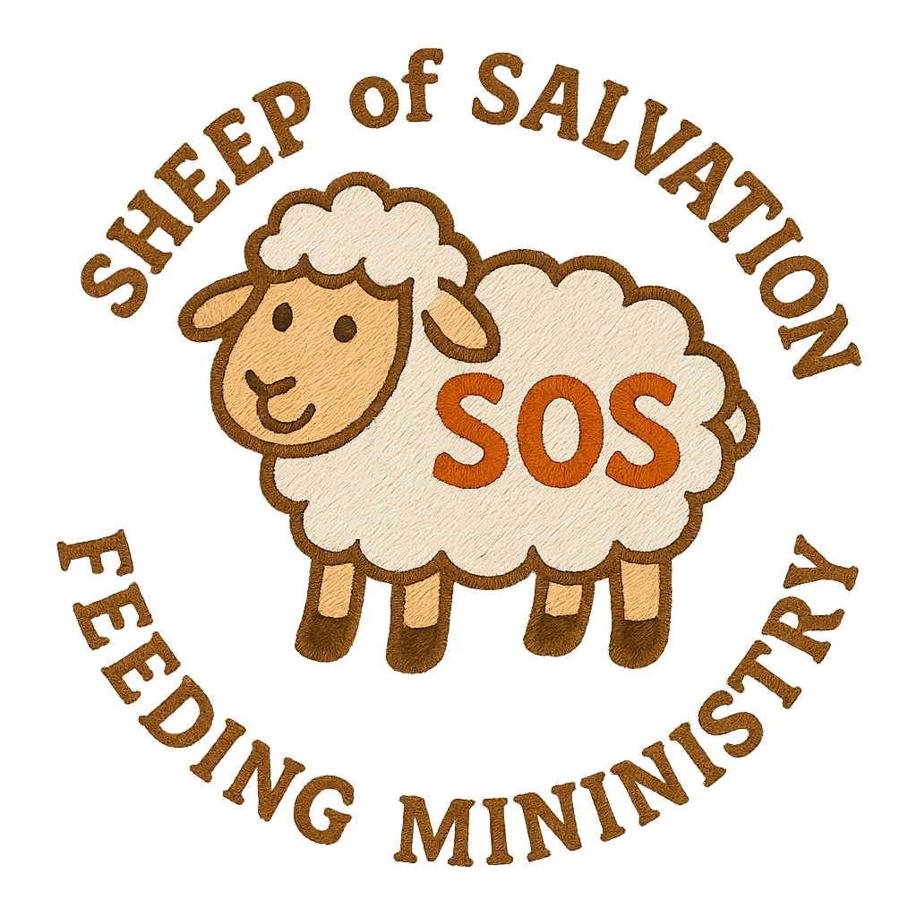 Transporting Hope - SOS Feeding Ministry | SOS Feeding Ministry