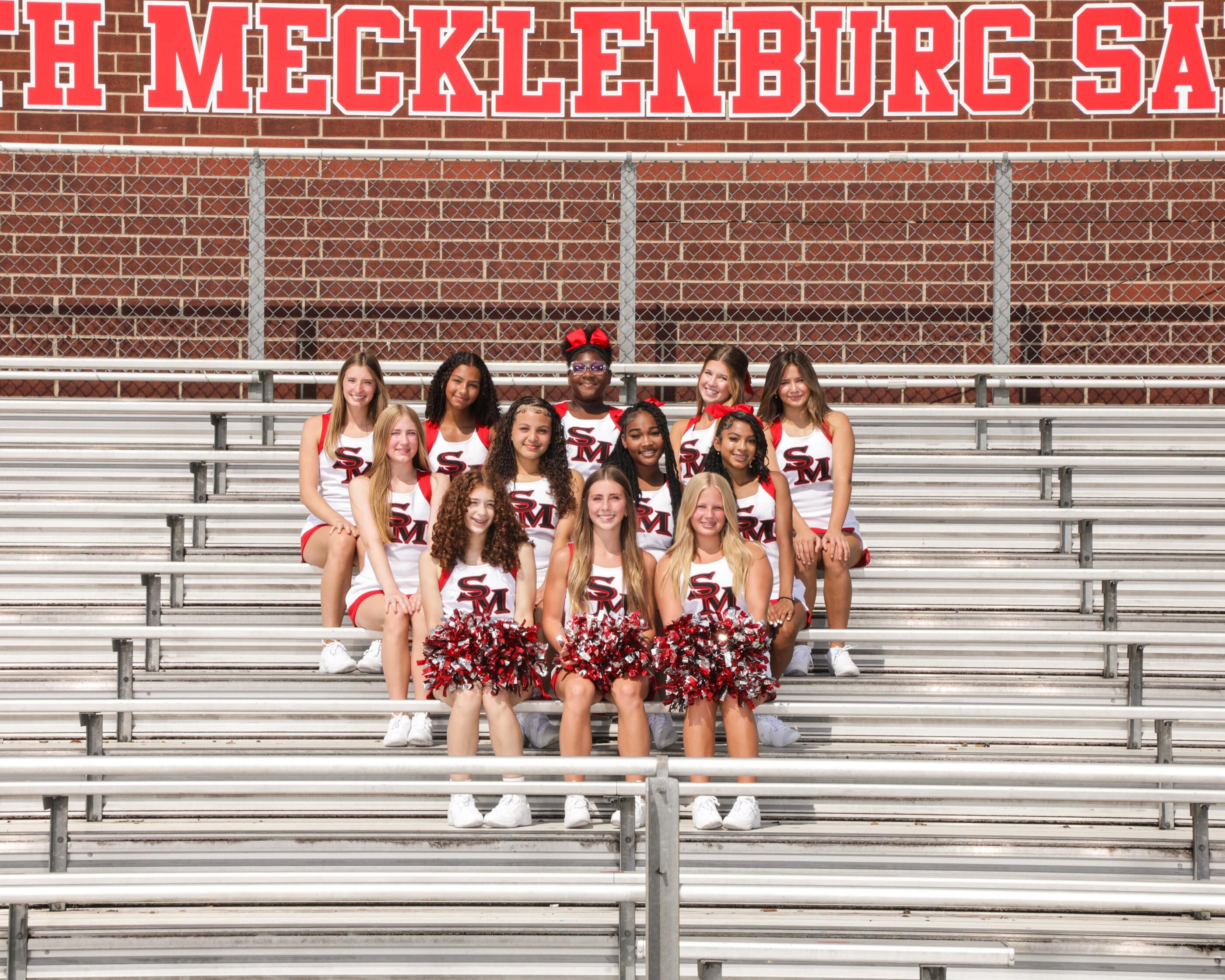 South Meck Cheer Camp