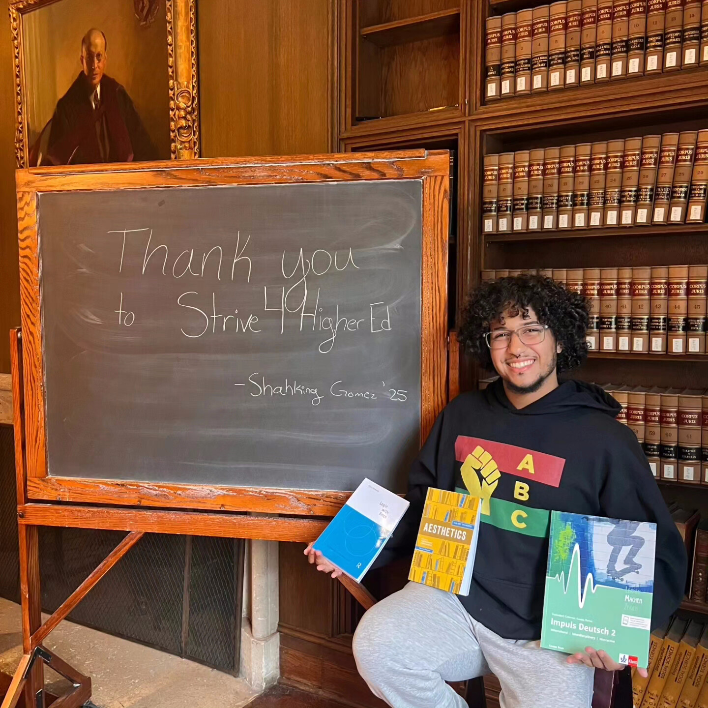 Scholarship for Bronx College students | Strivehigher Inc