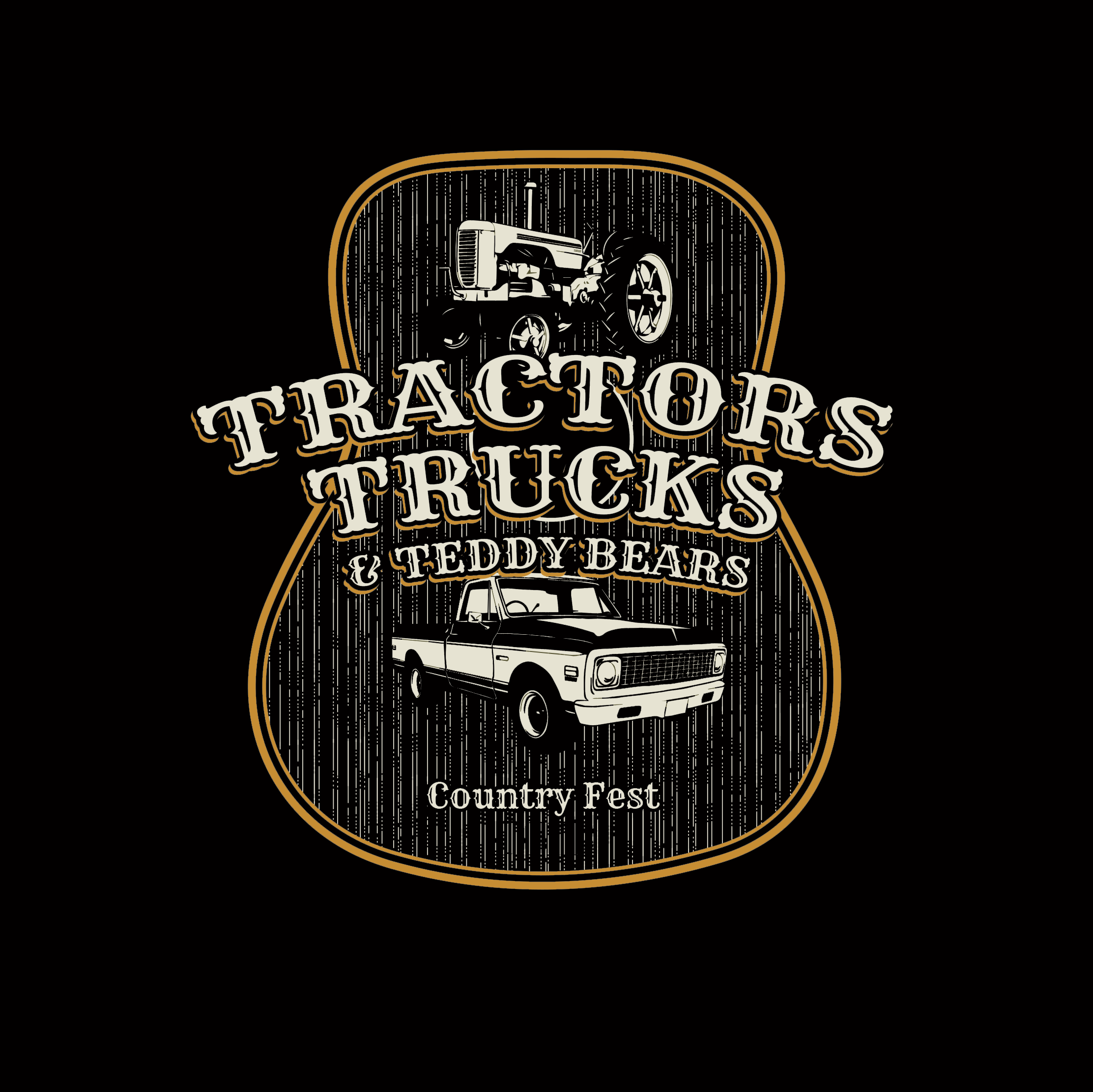 Tractors, Trucks & Teddy Bears