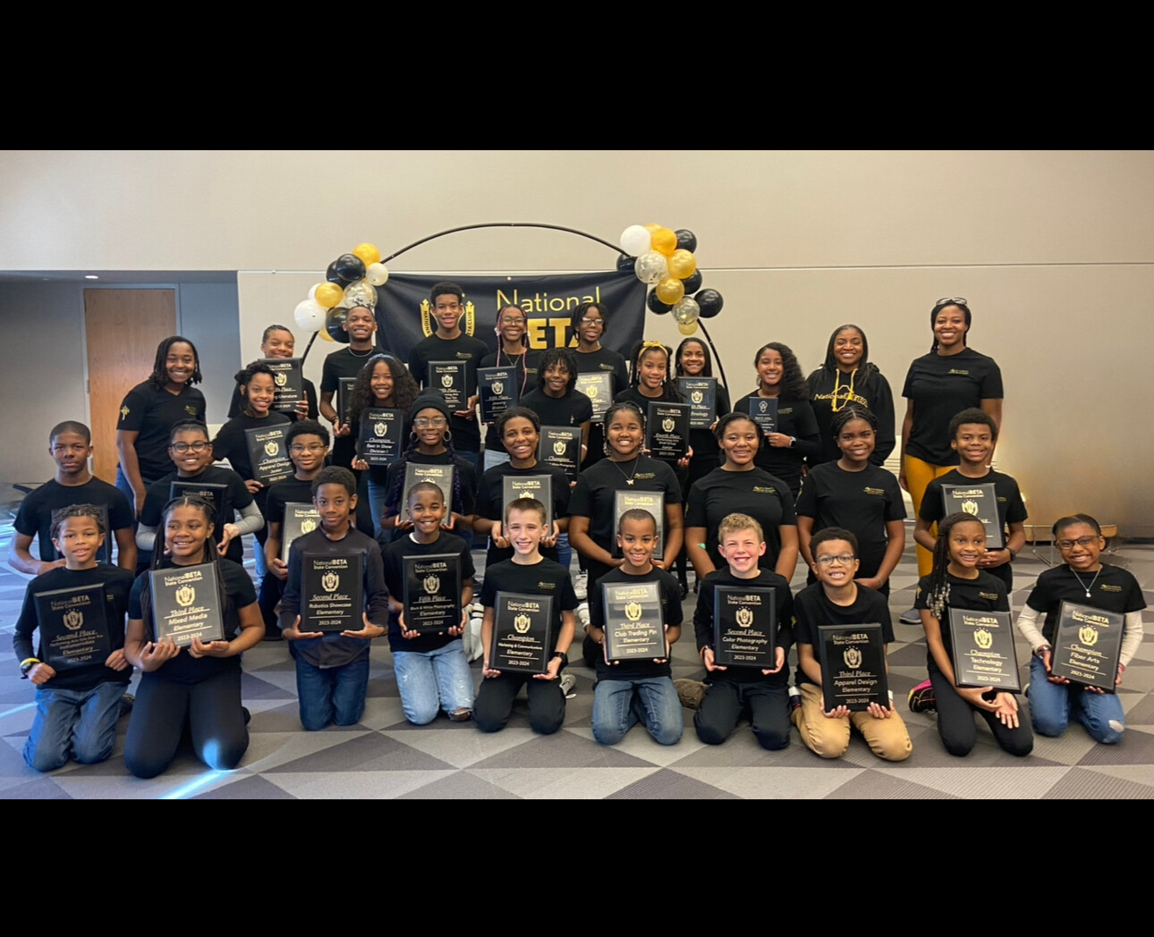 Beta 500: Race to Nationals