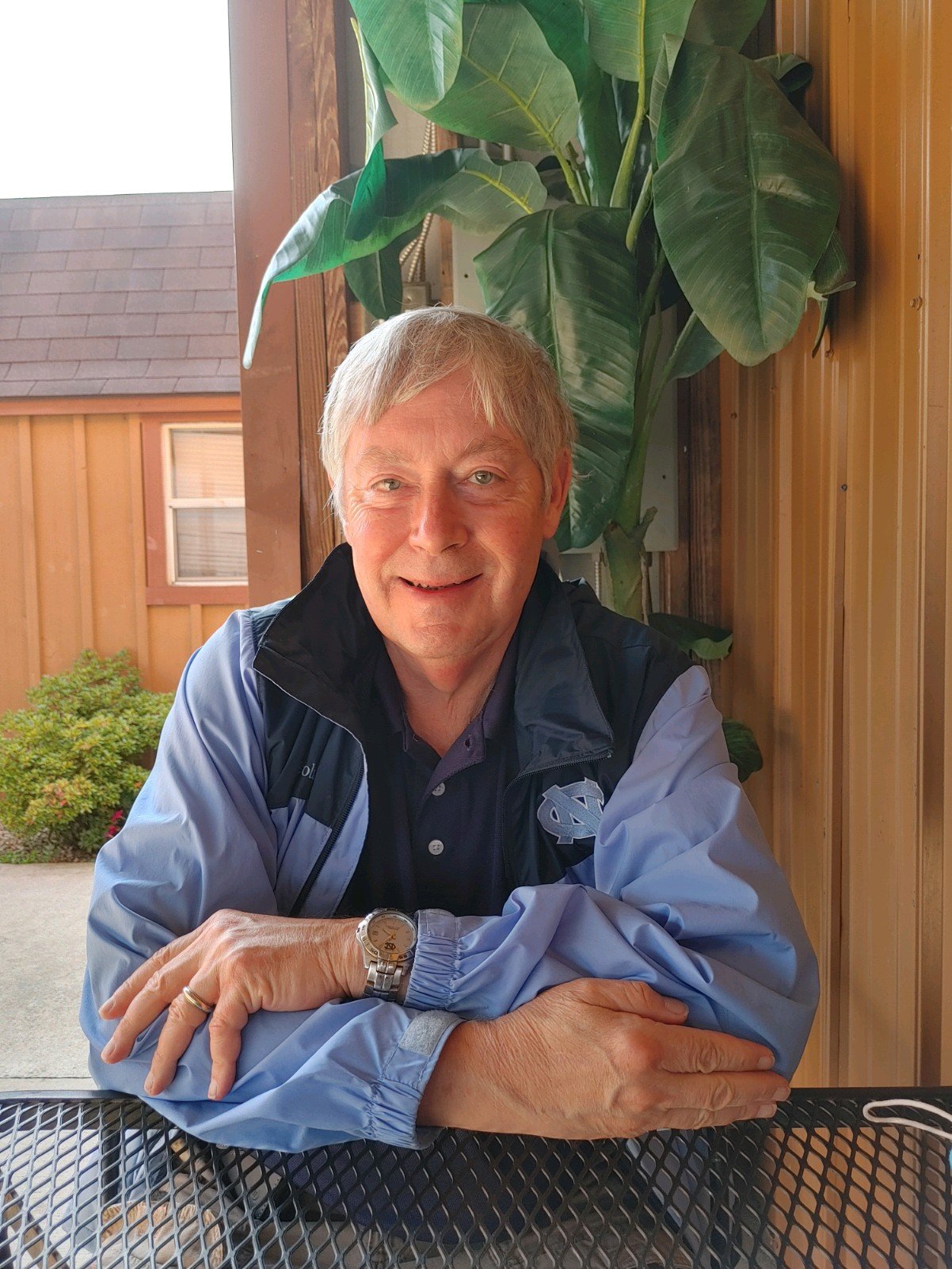 Robert L. Arrington Book Reading