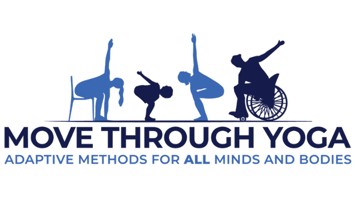 Move Through Yoga with us! Support Adaptive Yoga for Individuals with ...