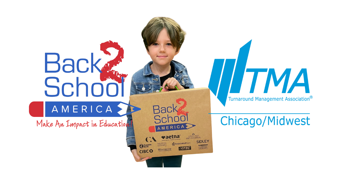 TMA Fundraiser for Back 2 School America | Back 2 School America