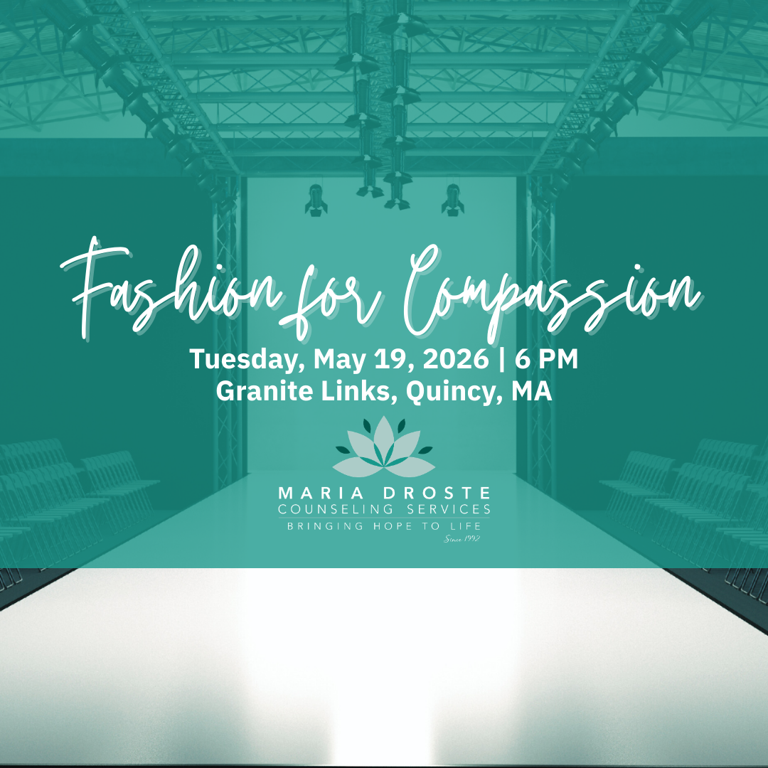 2026 Fashion for Compassion | Maria Droste Counseling Services, Inc.