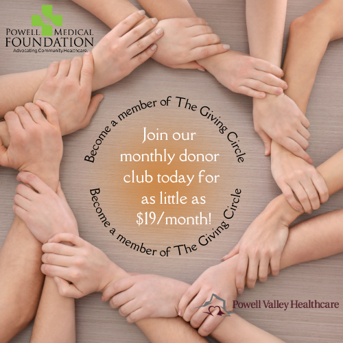 The Giving Circle