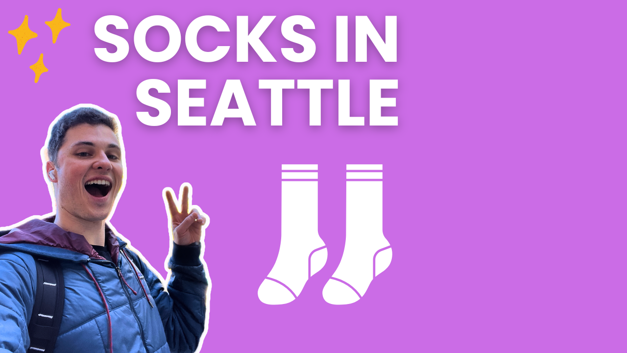 Socks In Seattle
