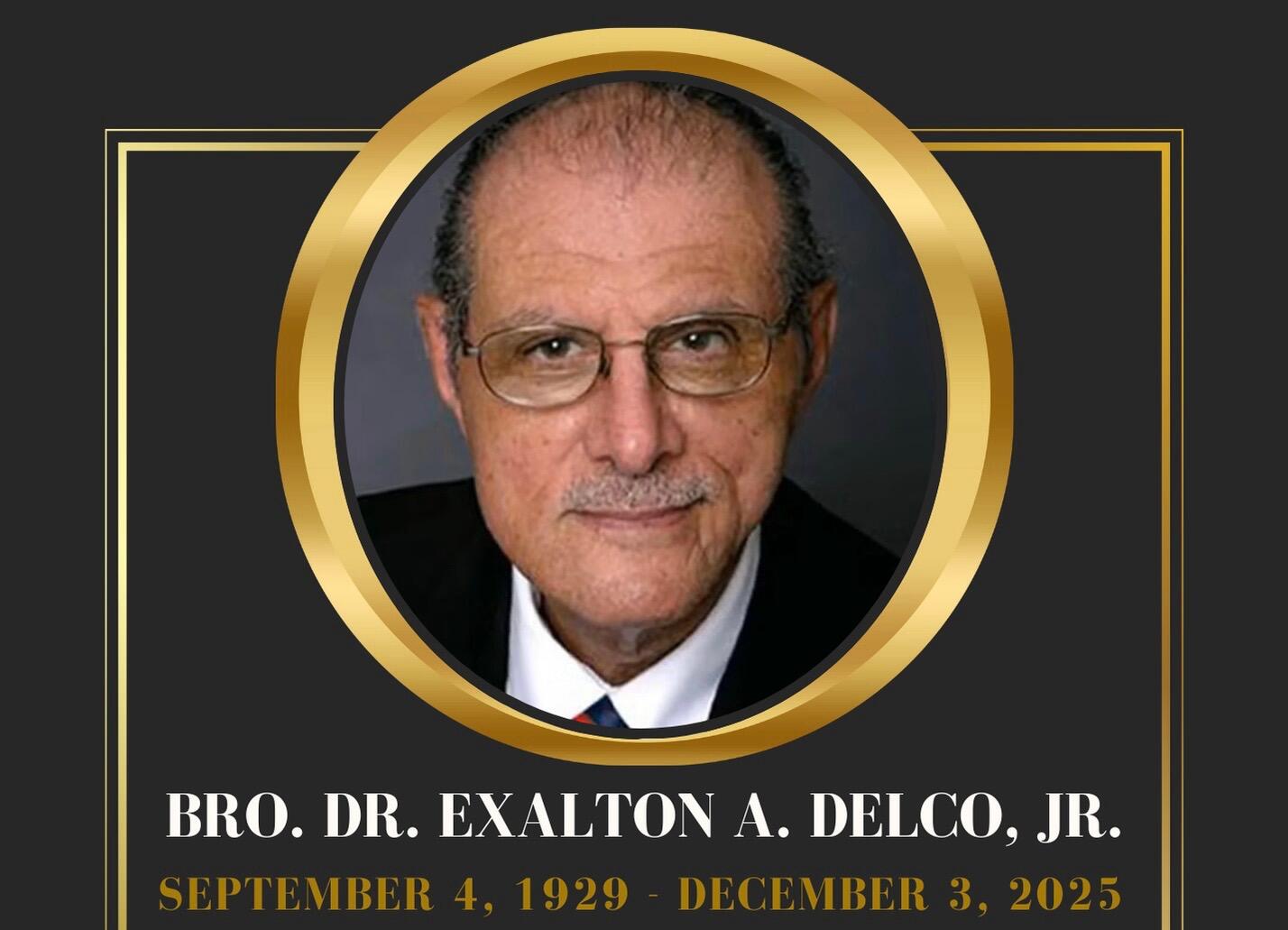 Honoring a Legacy and Investing in the Future: The Dr. Exalton Delco ...