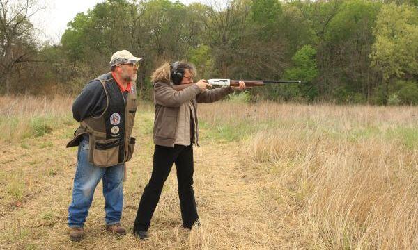 Shabbona Lake State Park Introductory Wingshooting Clinic | Illinois Conservation Foundation