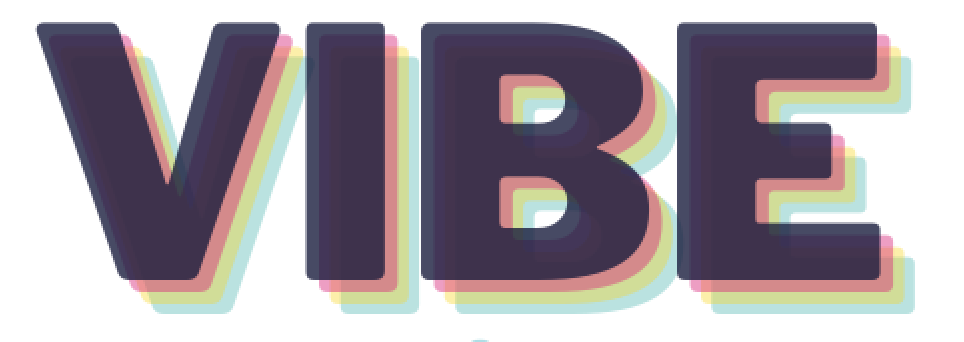 VIBE Merchandise