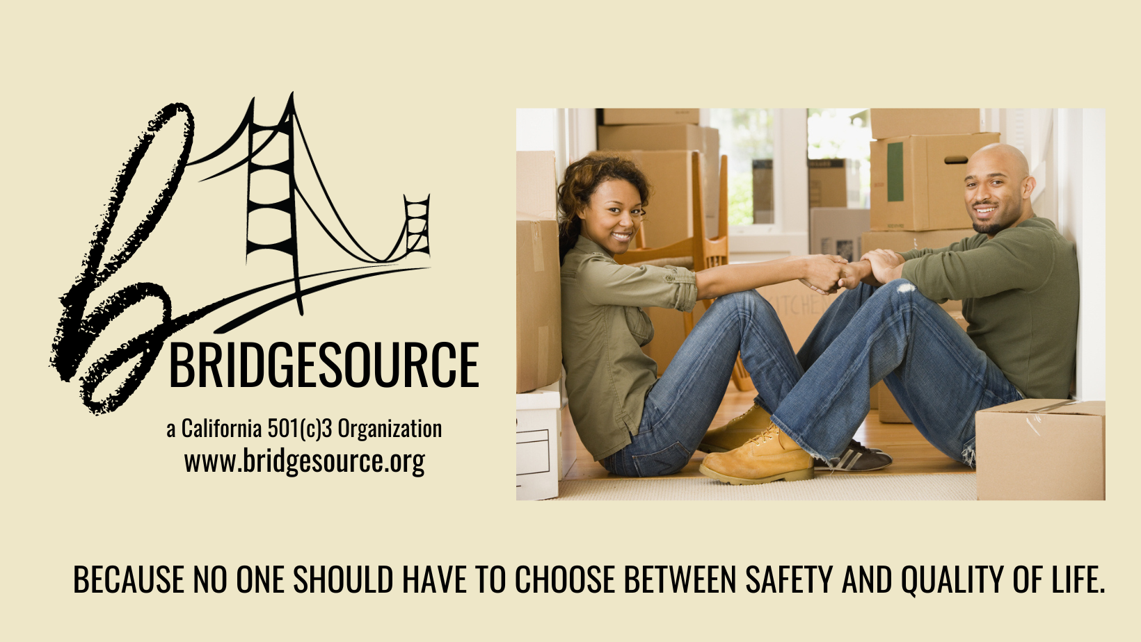 Bridgesource - Realistic Relief Solutions for Working People