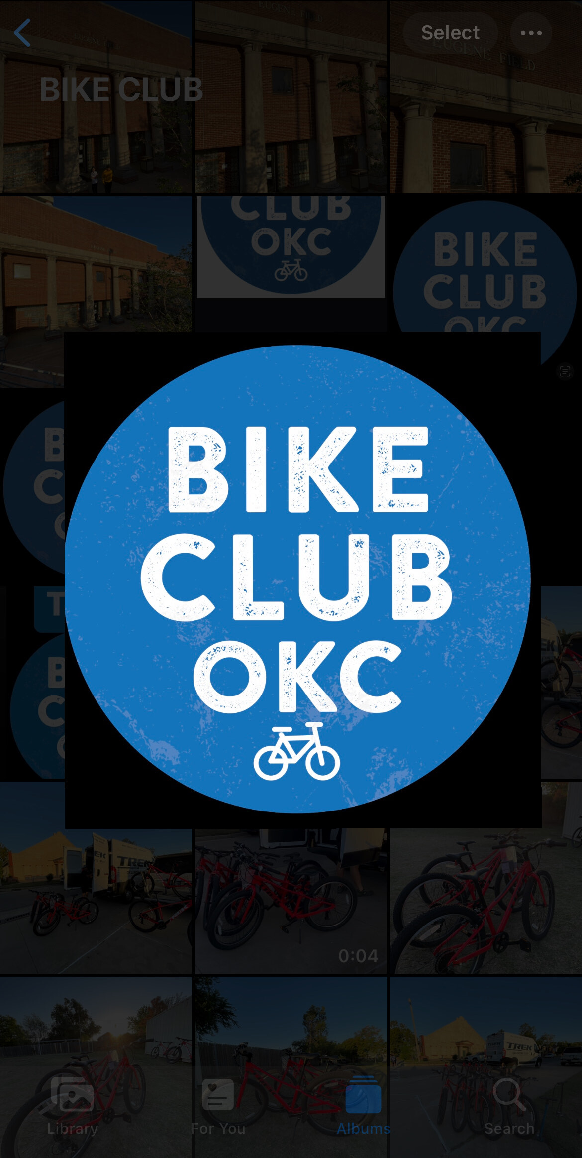 Bike Club OKC - The HUB Monthly Newsletter