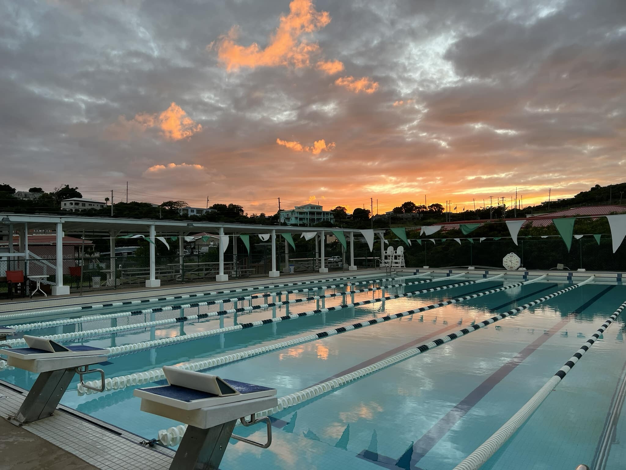 St Thomas Swimming Association Capital Campaign